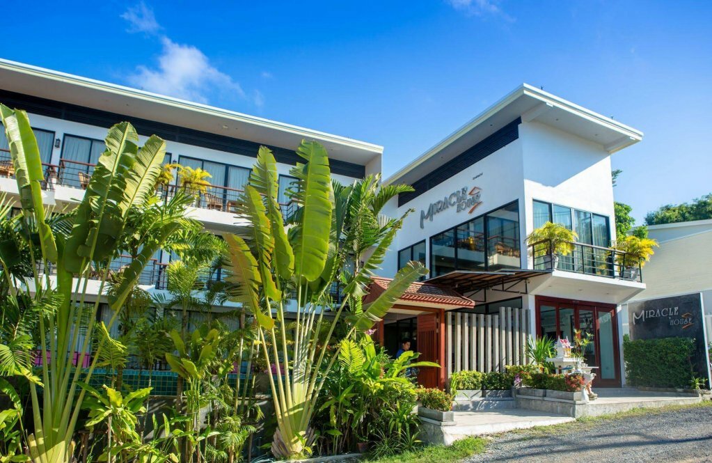 Otel Miracle House, Phuket Eyaleti, foto