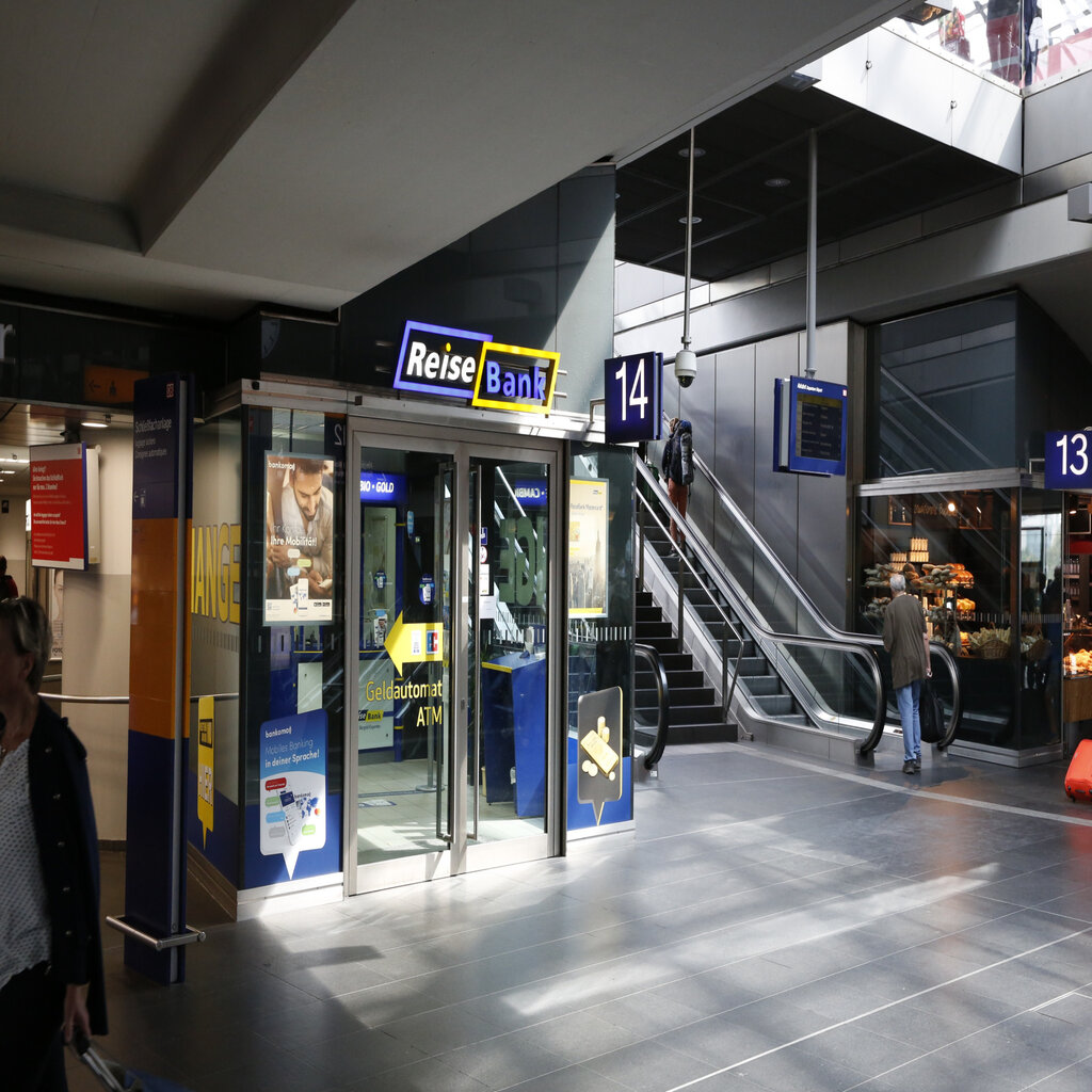 Banka Reisebank AG, Berlin, foto