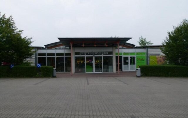 Süpermarket Tegut... gute Lebensmittel, Bavyera, foto