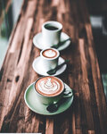 Sreda coffee. Кофе S Тобой (Leningradskiy prospekt No:8), al götür kahve  Novy Urengoy'dan