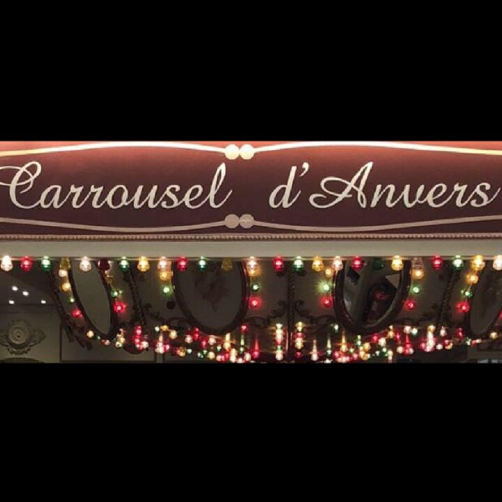 Bar Carrousel d'Anvers, Anvers, foto