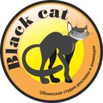 Black cat (Polenova Street No:10), reklam ajansları  Obninsk'ten