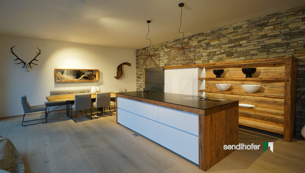 Mobilya mağazaları Sendlhofer Küchenstudio & Wohnstudio, Bad Hofgastein, foto