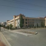 Kyrgyz-Turkish Friendship Lyceum № 52 (Bekmamat Osmonov Street No:15А, Osh), ortaokul  Osh'tan