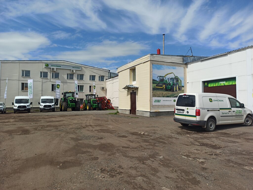 Tarım makineleri, ekipmanlar EkoNiva-Tekhnika LLC, Vologda, foto