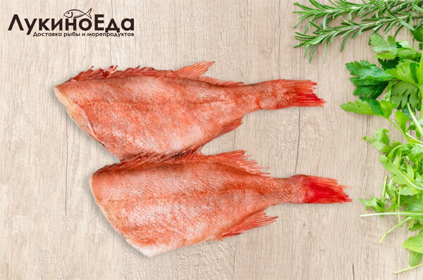 Balık ve deniz ürünleri Lukino Eda, Moskova ve Moskovskaya oblastı, foto