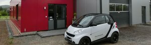 Autolackiererei Hartmann GmbH (Lower Saxony, Hildesheim, Zur Bauerwiese, 5), otomobil servisi  Bad Oeynhausen'den
