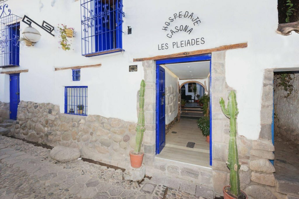Otel Casona les Pleiades Hotel B&b Cusco Peru, Cusco, foto