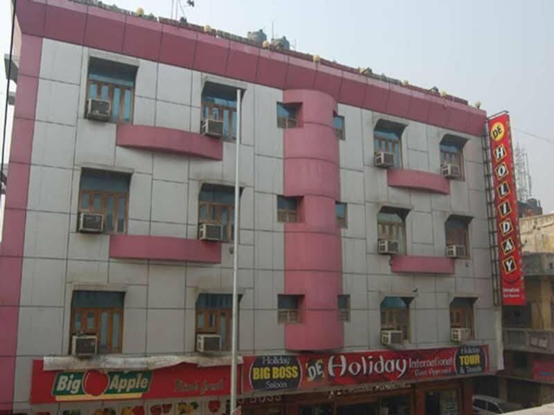 Otel Hotel De Holiday International, Delhi, foto