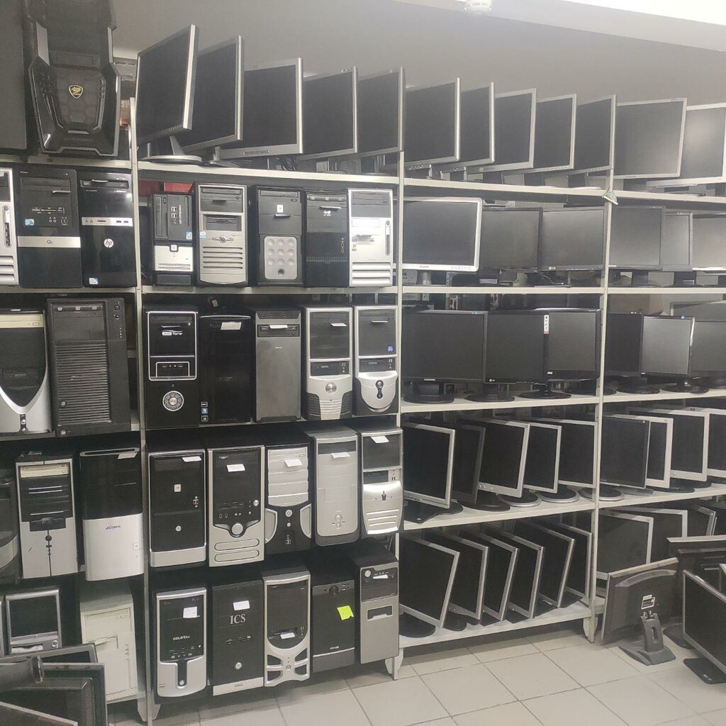 i̇kinci el eşya alımı Skupka Komputerov V Tule, Tula, foto