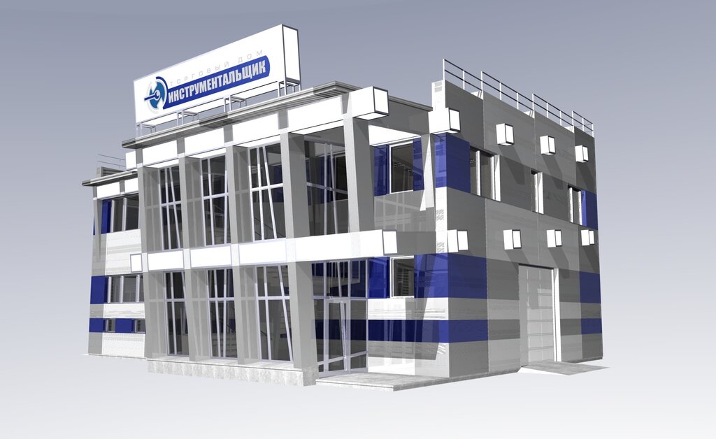 Endüstriyel alet üreticileri Instrumentalshchik, Yekaterinburg, foto