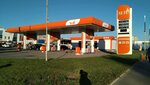 M10-Oil (Kominterna Street No:77А), benzin istasyonu  Tver'den