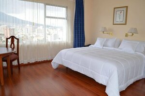 Hotel Tambo Real (Quito, Calle Queseras del Medio), otel  Kito'dan