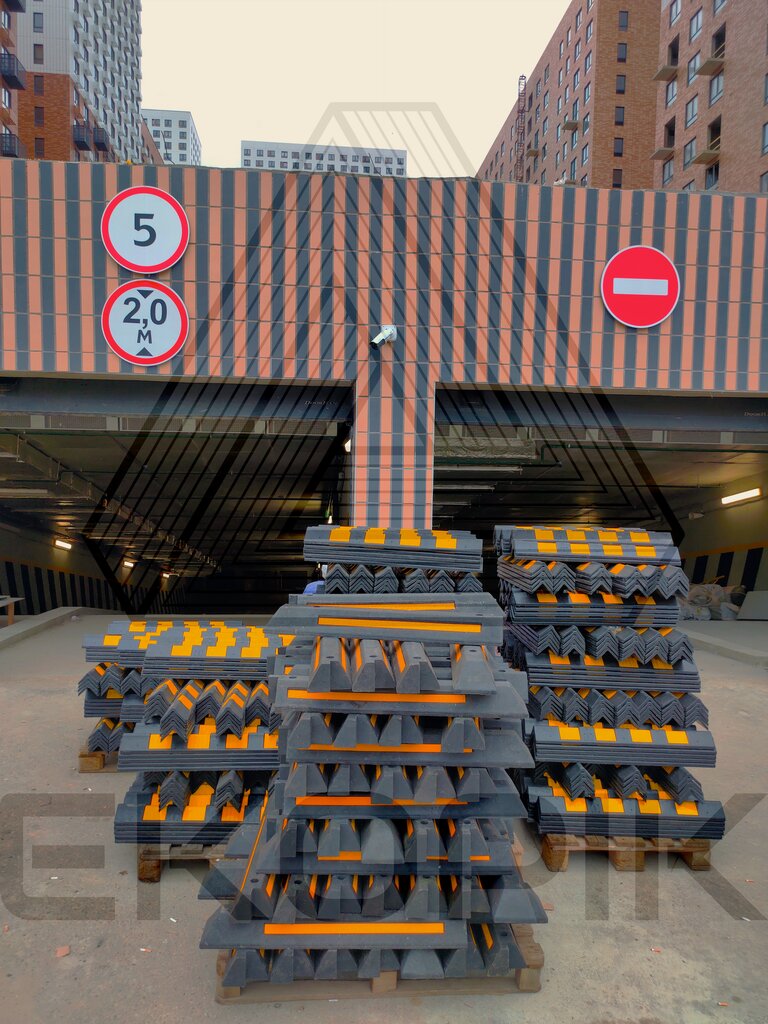 Yol ve asfalt ürünleri Ekopik, Odintsovo, foto