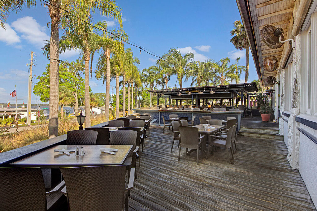 Restoran Pisces Rising, Florida Eyaleti, foto