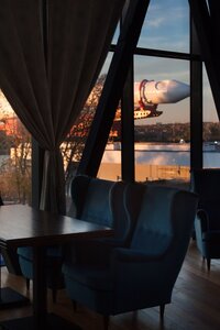 Sky (Oktyabrskaya Street No:17А, Kaluga), kafe  Kaluga'dan