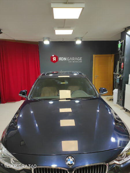 Oto yıkama RDN Garage, İstanbul, foto
