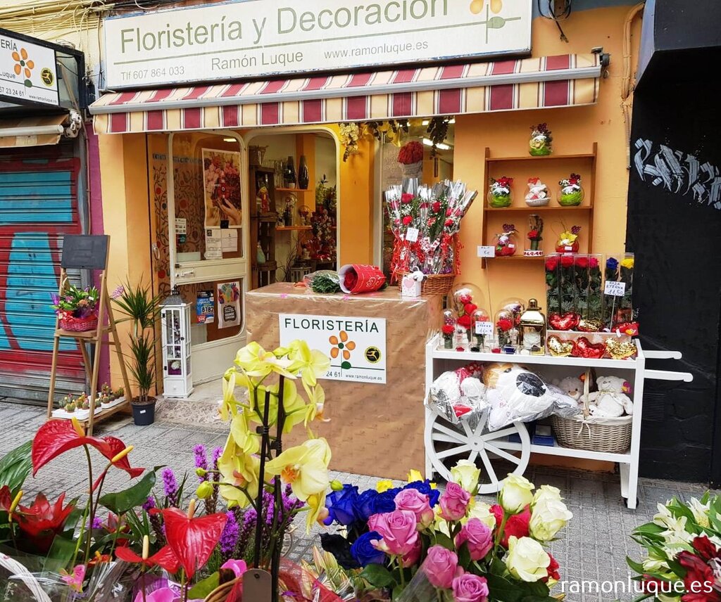 Çiçek teslimatı Floristería Córdoba Ramón Luque, Córdoba, foto