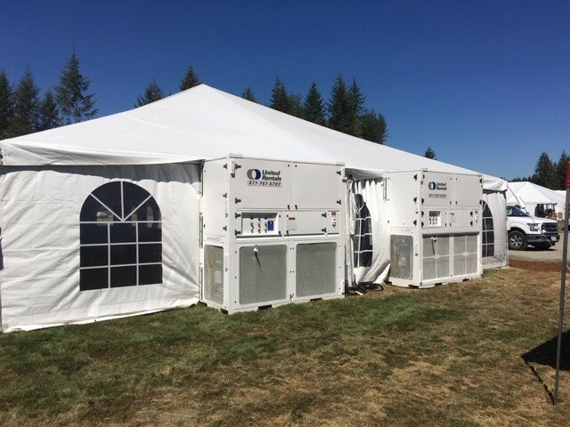 Kiralama noktası United Rentals - Power & Hvac, Washington Eyaleti, foto