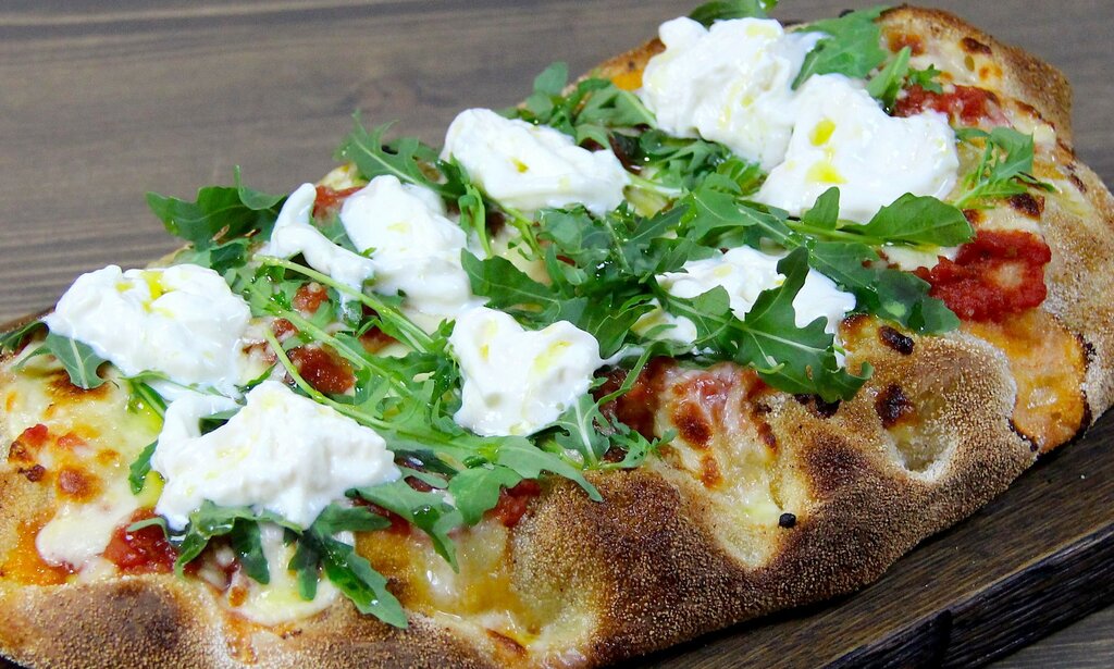 Pizzacılar Syromaniya cheese & pizza, Moskova ve Moskovskaya oblastı, foto