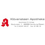Klövensteen-Apotheke (Gudrunstraße No:3, Stadt Hamburg), eczaneler  Hamburg'dan