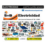 Syb Iluminacion y Materiales Electricos (Buenos Aires, S. J. de Calasanz), aydınlatma teknolojileri  Buenos Aires'ten