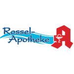 Rossel-Apotheke (Nordstraße No:14, Roßlau (Elbe), Roßlau), eczaneler  Dessau‑Rosslau'dan