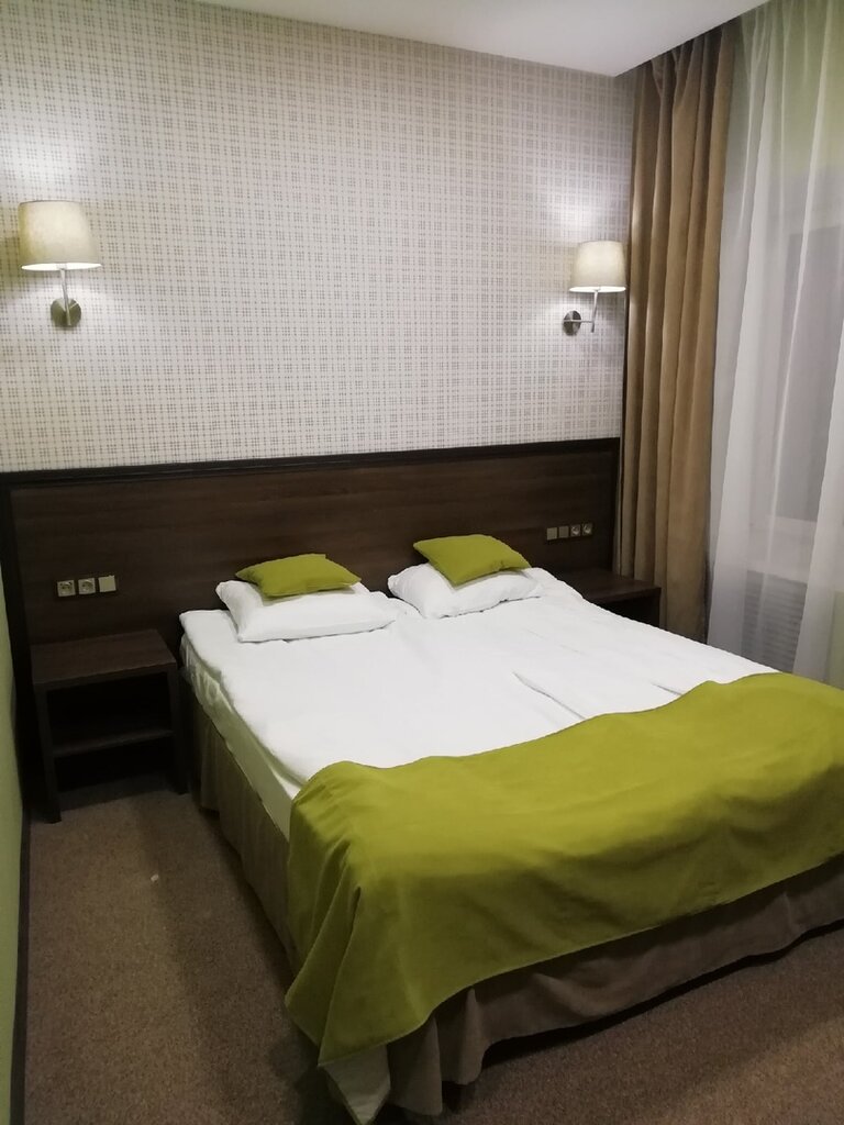 Otel Kolibri, Permski krayı, foto