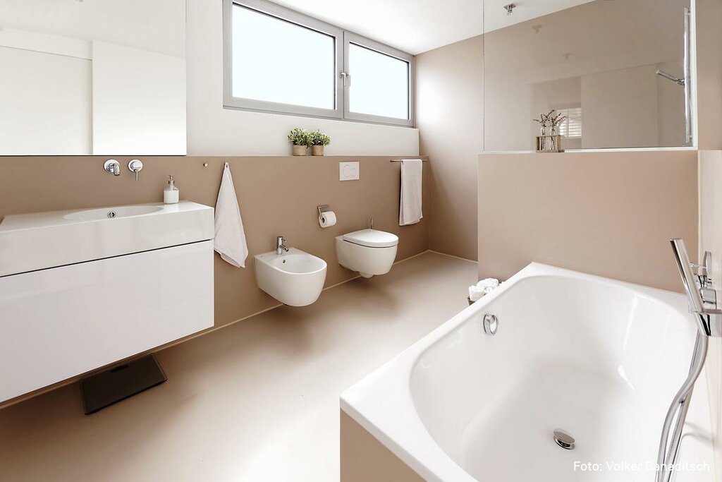 i̇nşaat firmaları Betec Beschichtungstechnik GmbH, Schorndorf, foto