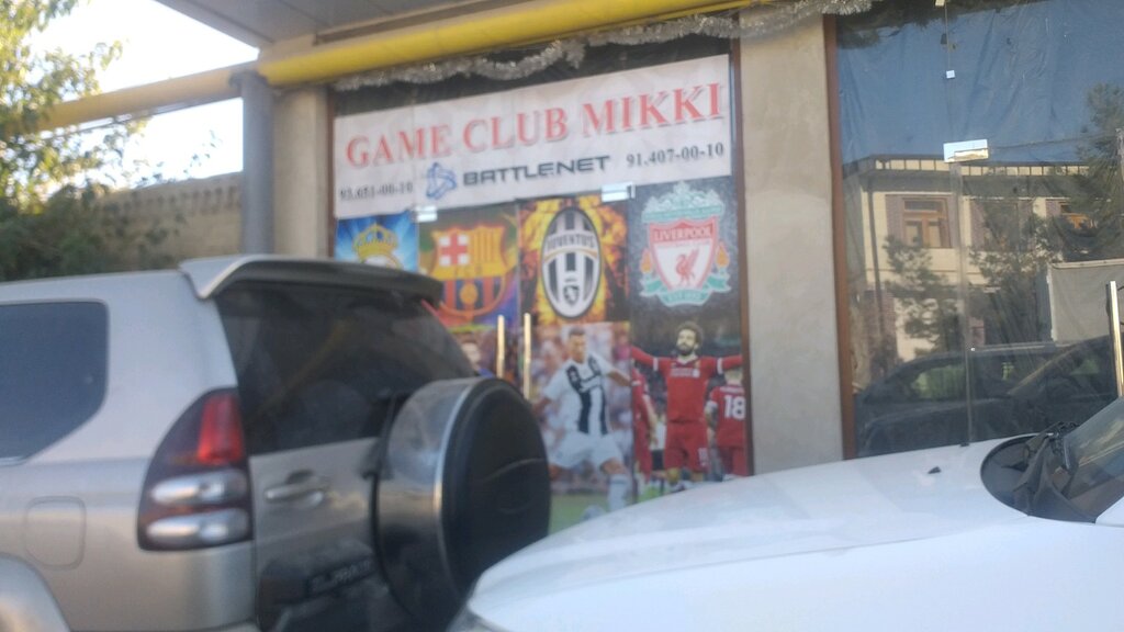 Sanal gerçeklik kulübü Mikki, Buhara, foto