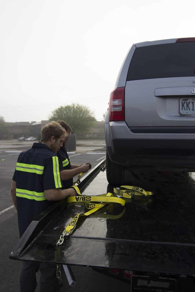 Çekici hizmeti 360 Towing Solutions, Houston, foto