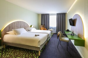 Ibis Styles Arlon Porte du Luxembourg (Luxembourg, Arlon, Drève de l'Arc-en-ciel, 100), otel  Lüksemburg'dan
