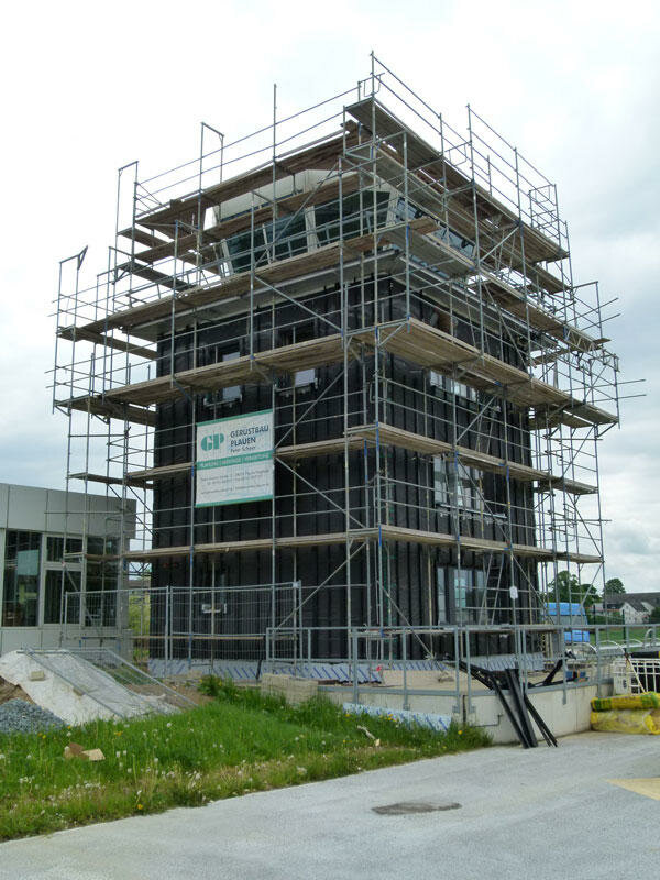 i̇nşaat firmaları Gerüstbau Plauen Peter Scheer E. K., Plauen, foto