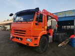 АвтоКамСпец (Promyshlennaya ulitsa No:15), sanayi kuruluşu  Naberejniye Çelny'den (Yar Çallı'dan)