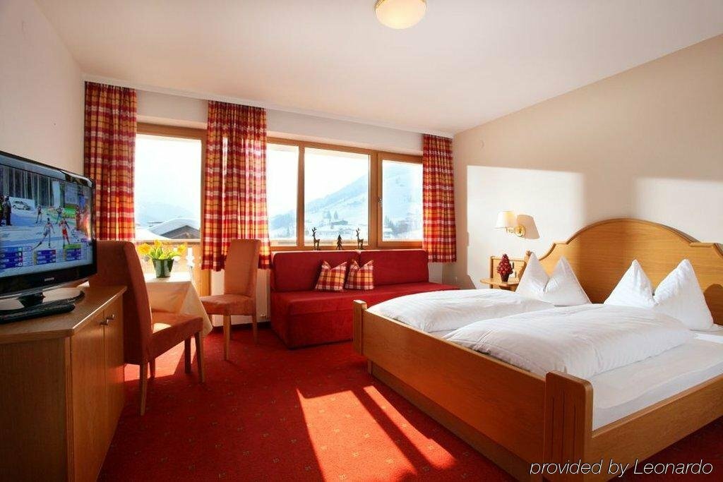 Otel Alpen Glück Hotel Kirchberger Hof, Tirol, foto