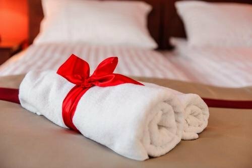 Otel Hotel Kasztelan, Dobczyce, foto