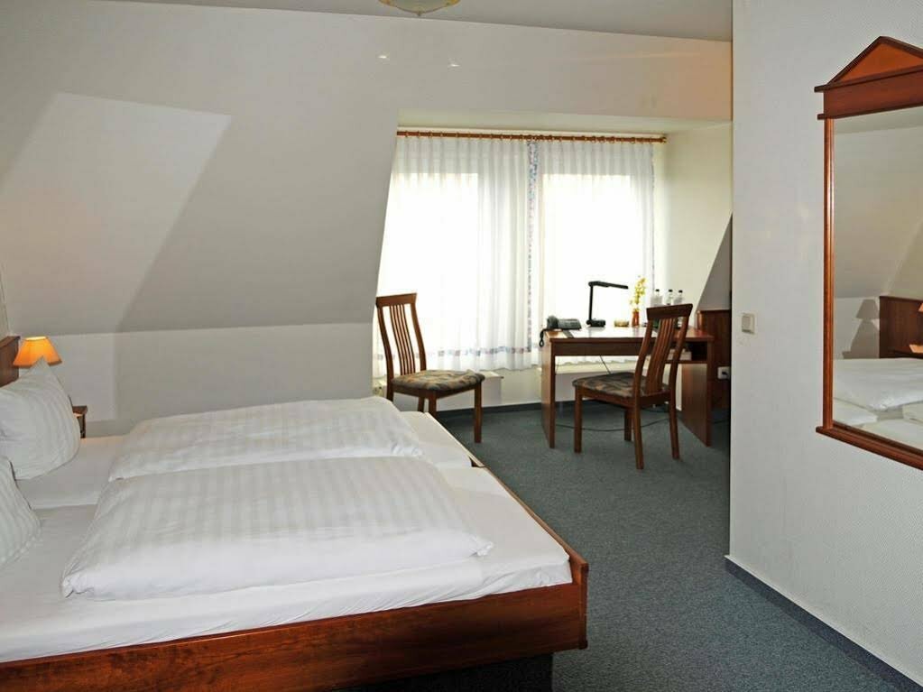 Otel Hotel-Restaurant Thomsen, Delmenhorst, foto