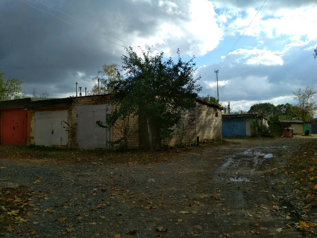 Garajlar Garage cooperative, Belgorod, foto