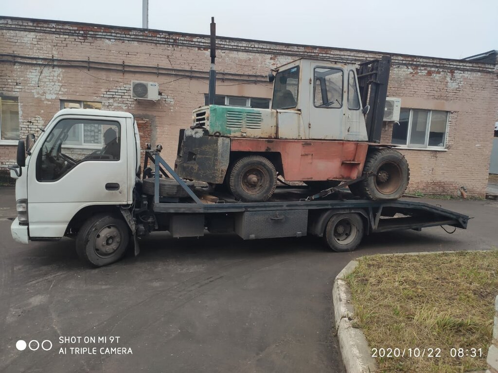 Çekici hizmeti Evakuator Korolev 24, Koroliov, foto