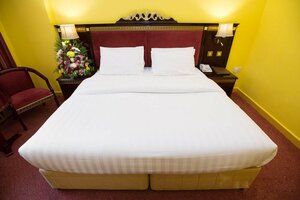 Comfort Inn Hotel Dubai (Comfort Inn Hotel Dubai, Al Muraqqabat, Deira, Dubai), otel  Dubai'den