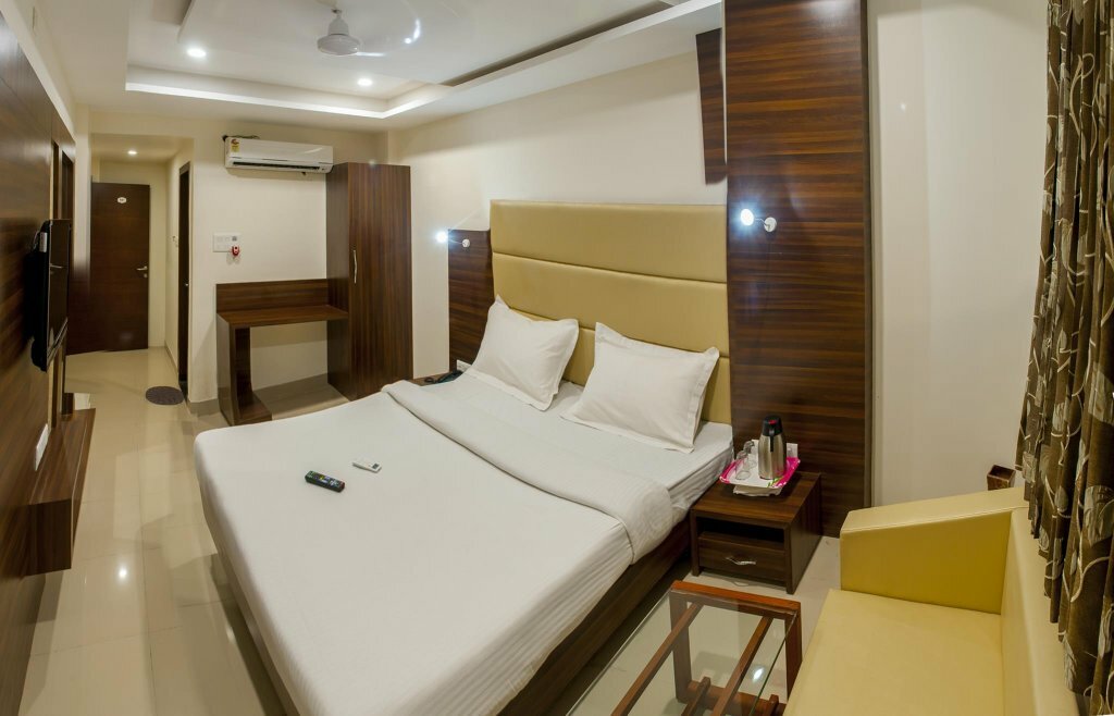 Otel Hotel Kalpana Palace, Ujjain, foto