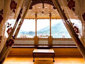 The Heritage Group Of Houseboats (Jammu and Kashmir, Srinagar Airport), otel  Srinagar'dan