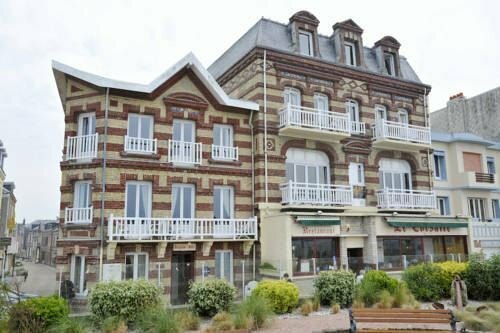 Otel Hotel Le Rayon Vert, , foto
