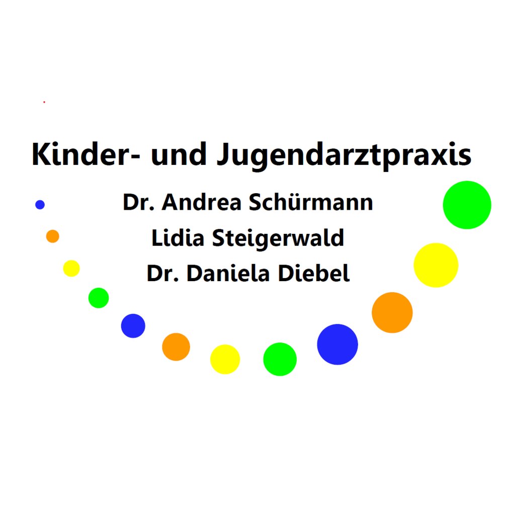 Çocuk poliklinikleri Kinder- und Jugendpraxis Dr. Andrea Schürmann, Lidia Steigerwald, Dr. Daniela Diebel, Hof, foto