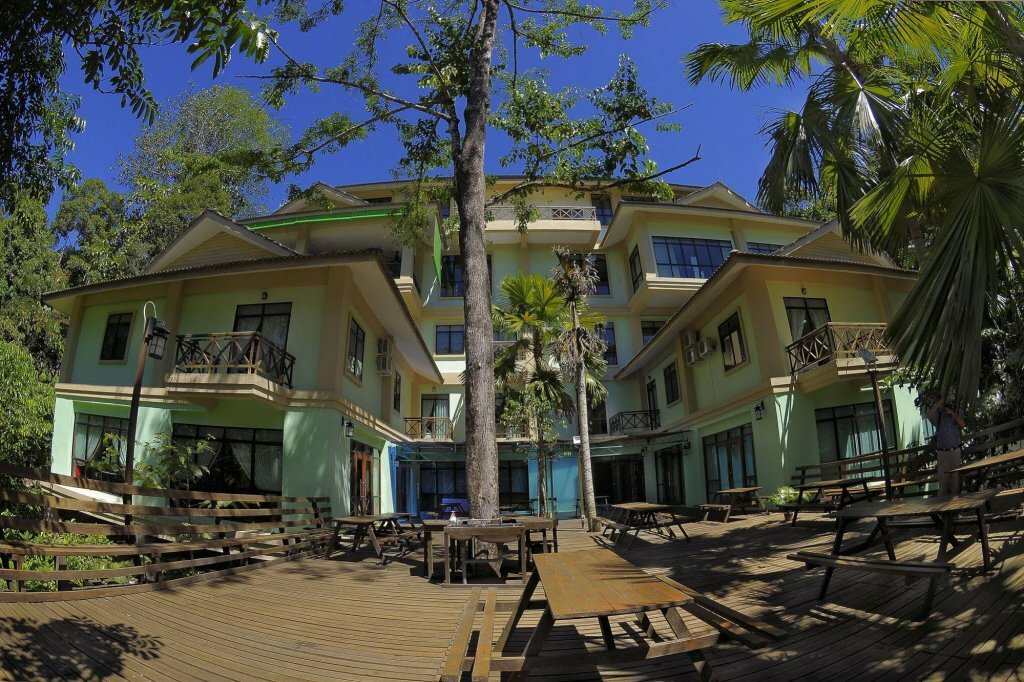 Otel Borneo Tropical Rainforest Resort, Sarawak, foto