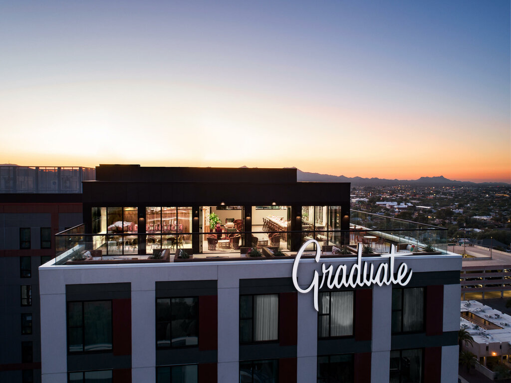 Otel Graduate by Hilton Tucson, Tucson, foto