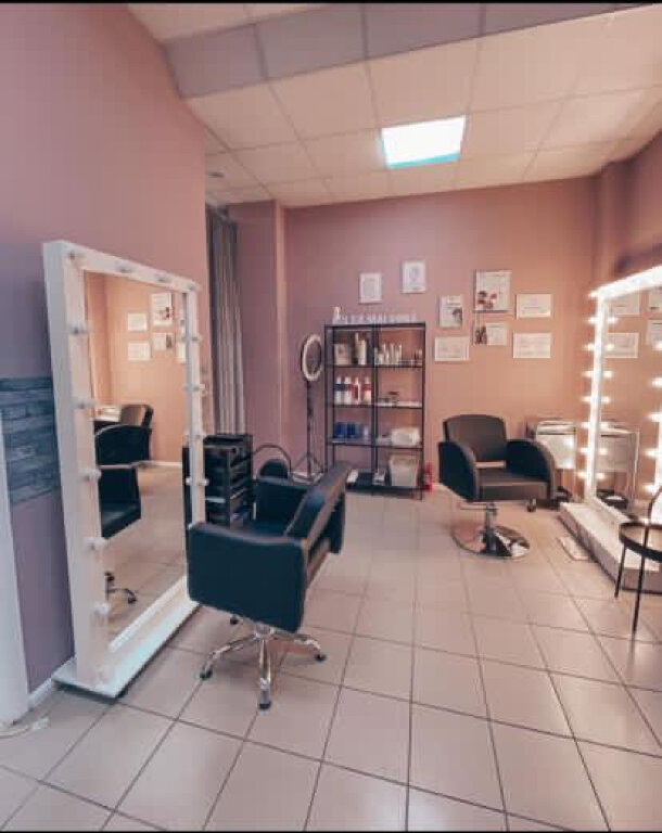 Kaş ve kirpik salonu Studio Olga Malihina, Reutov, foto