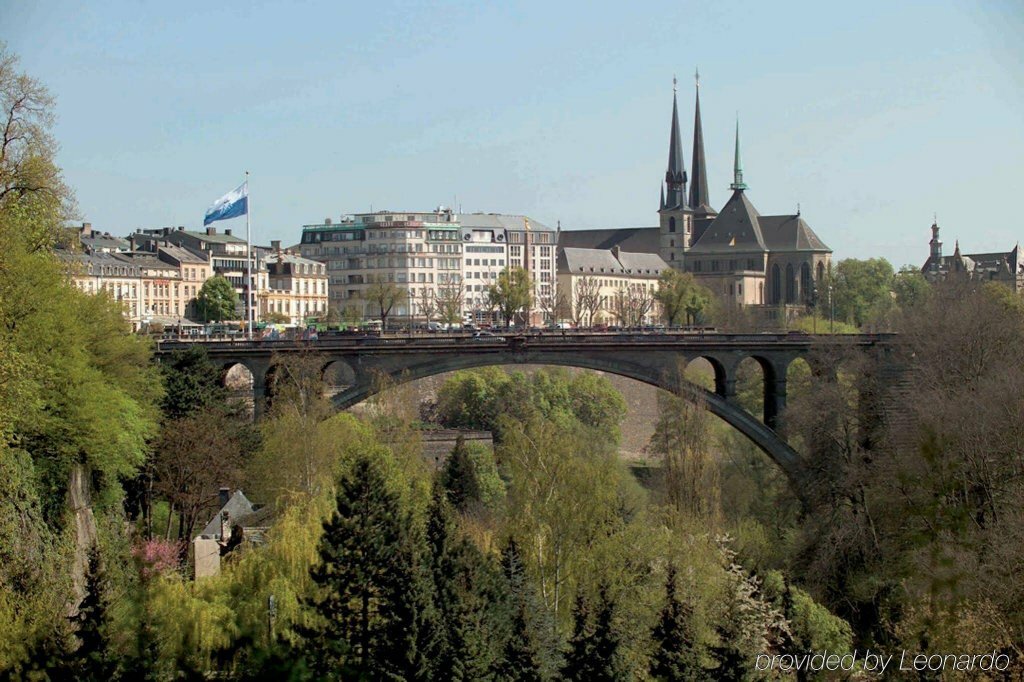 Otel Hotel Parc Plaza, Luxembourg, foto