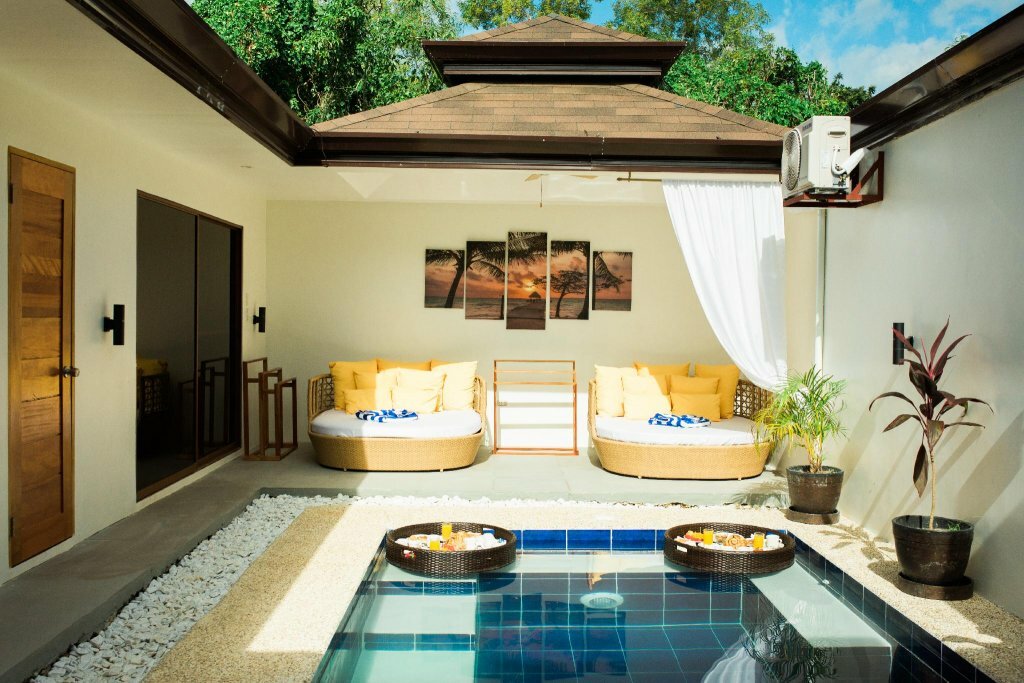 Otel Bali Villas Panglao Bohol, Bohol, foto