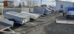 Скат прицепы в Нурлате (Gimatdinova Street No:117Г), araç römorkları  Nurlat'tan